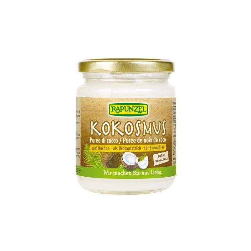 Puree De Noix De Coco 215G Rapunzel