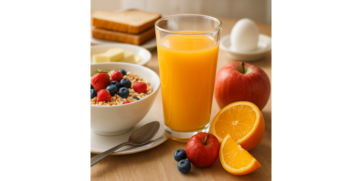 Meilleur jus de fruit le matin : Guide petit-déjeuner sain